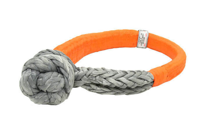 Slingshot Extreme Soft Shackles (5/16"-1") – Full Pull Rope